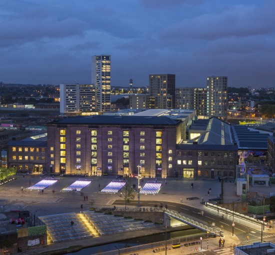 Kings Cross wins 'Most Innovative Development' in the Last 20 Years