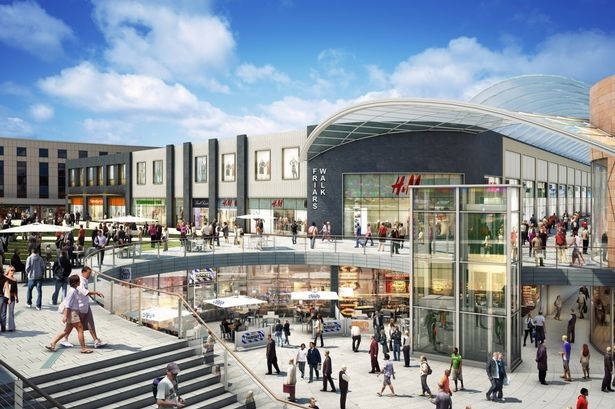 Are mixed-use retail and leisure schemes becoming the norm in the UK?