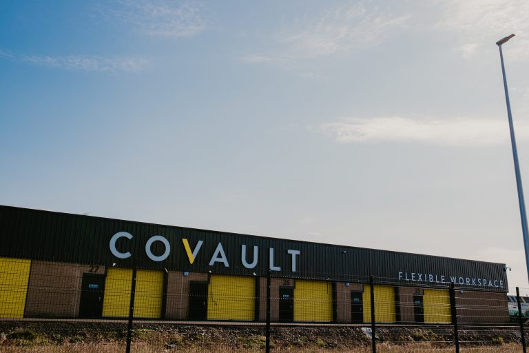 The accelerated growth of the “ultra-flexible” workspace market ...