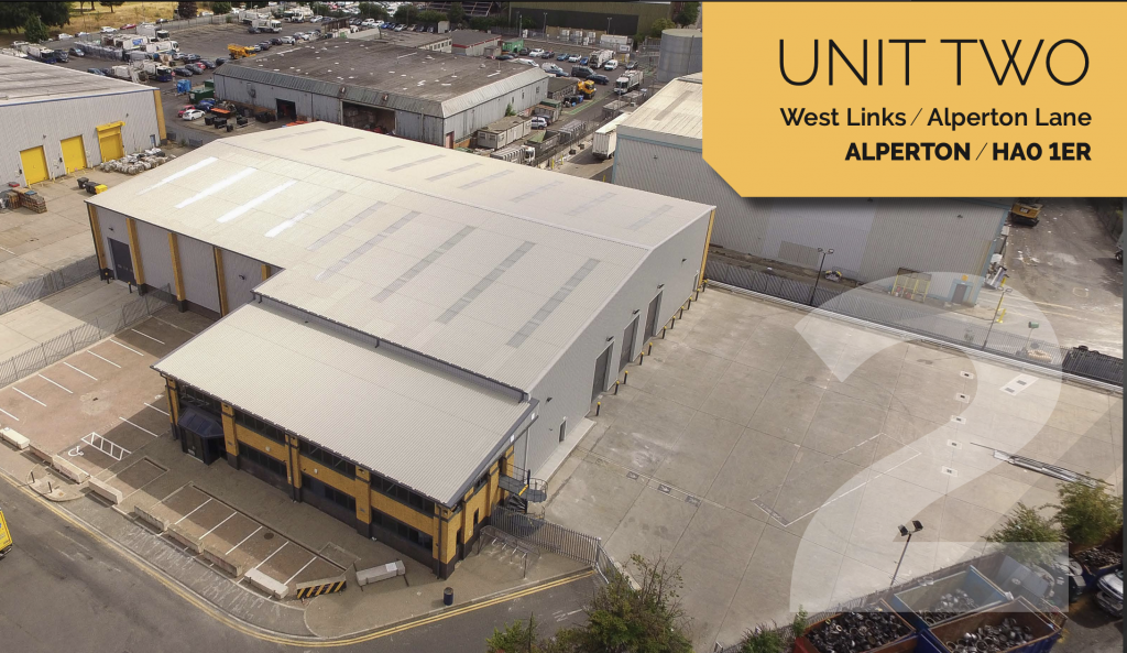 Logix Property LLP - Modern Warehouse, Alperton - NovaLoca Blog