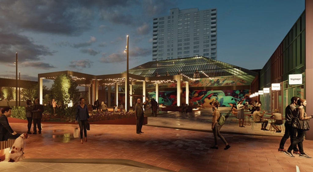 Avison Young: Plans for Bootle Strand refurbishment work approved ...