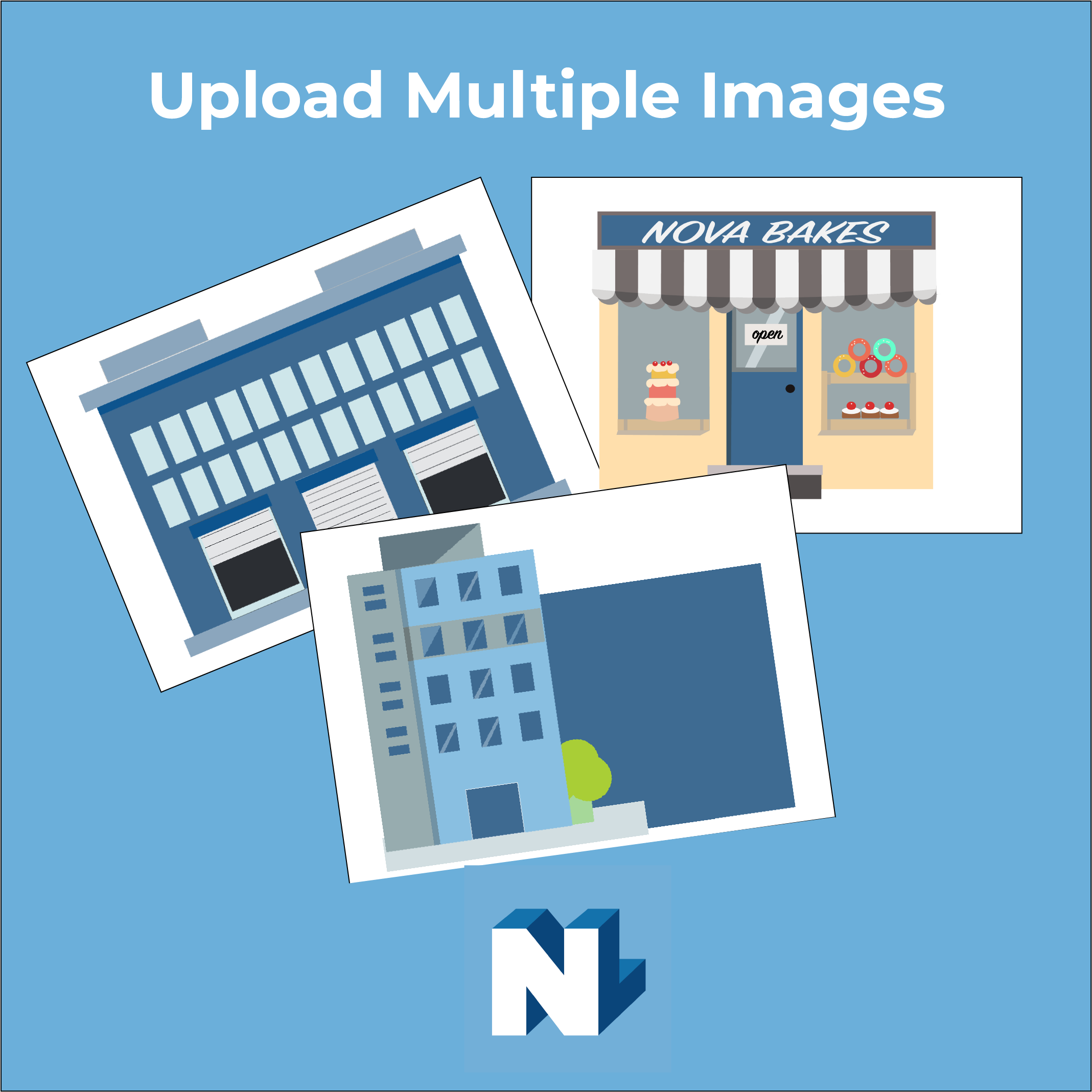How to upload multiple photos to your NovaLoca Listing. - NovaLoca Blog