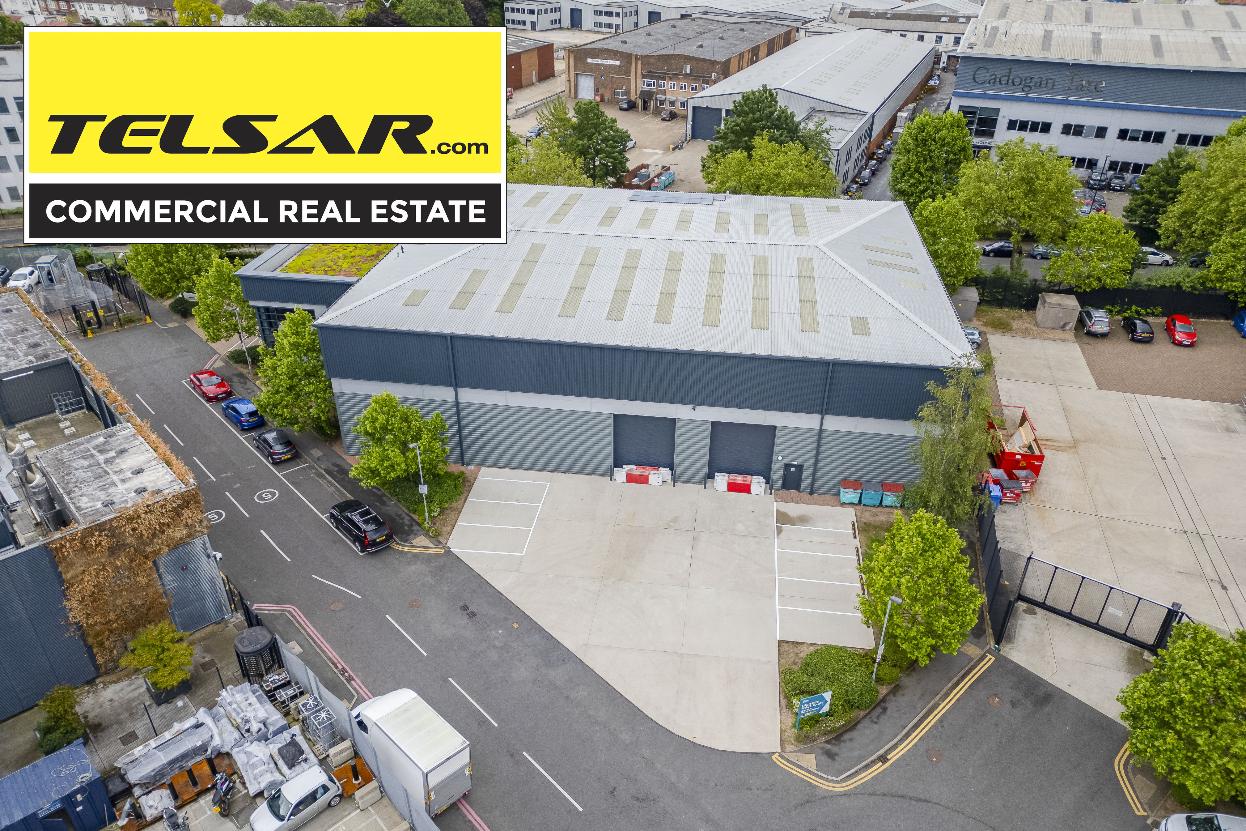 Telsar reports a steady and resilient industrial and logistics market ...